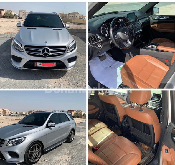 For sale Mercedes - Benz GLA 400, full option 2016 | Dohamark