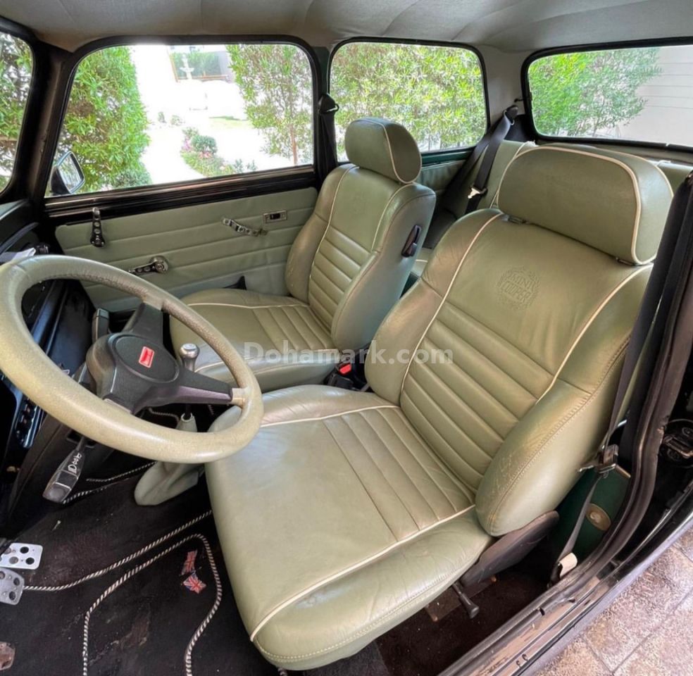 For sale mini coper 1980 | Dohamark