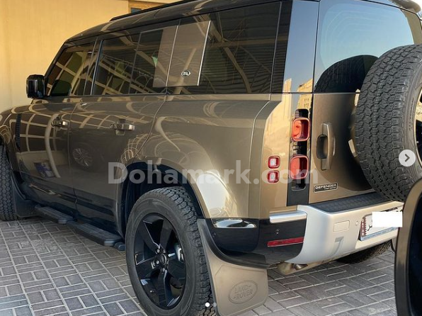 For sale Land Rover Defender First Edition 2020 | Dohamark