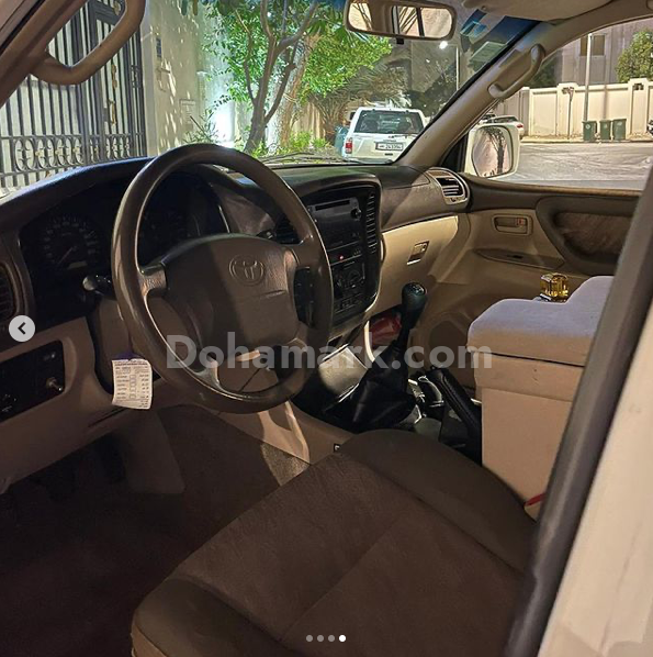 For Sale Toyota Land Cruiser GX 2002 | Dohamark