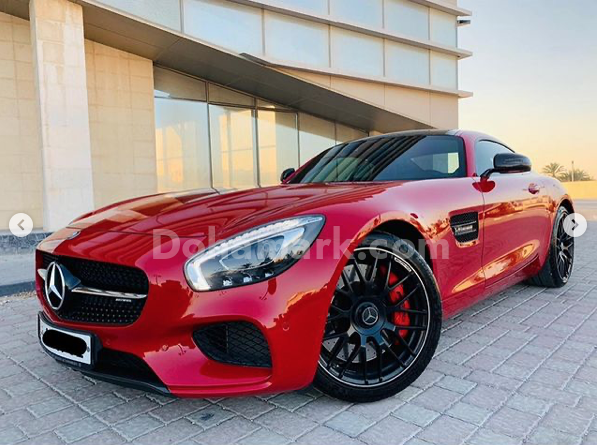 2016 Mercedes GTs 63 | Dohamark