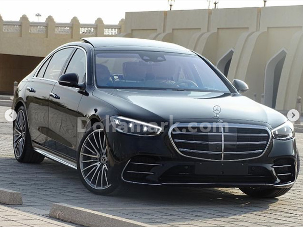 2021 Mercedes S-Class 50 | Dohamark