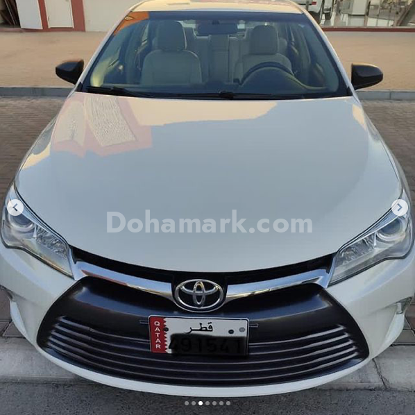For sale, Toyota Camry GL 2016 | Dohamark