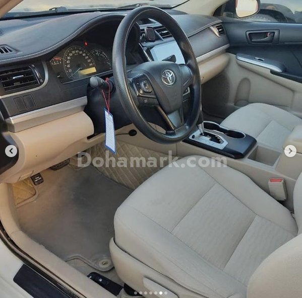 For sale, Toyota Camry GL 2016 | Dohamark
