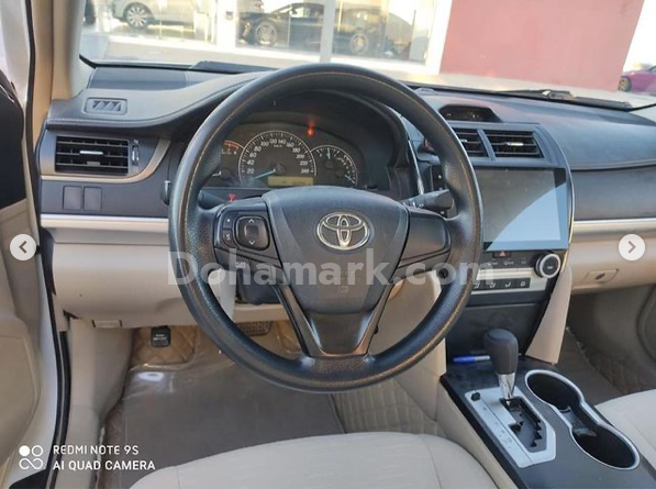 For sale, Toyota Camry GL 2016 | Dohamark