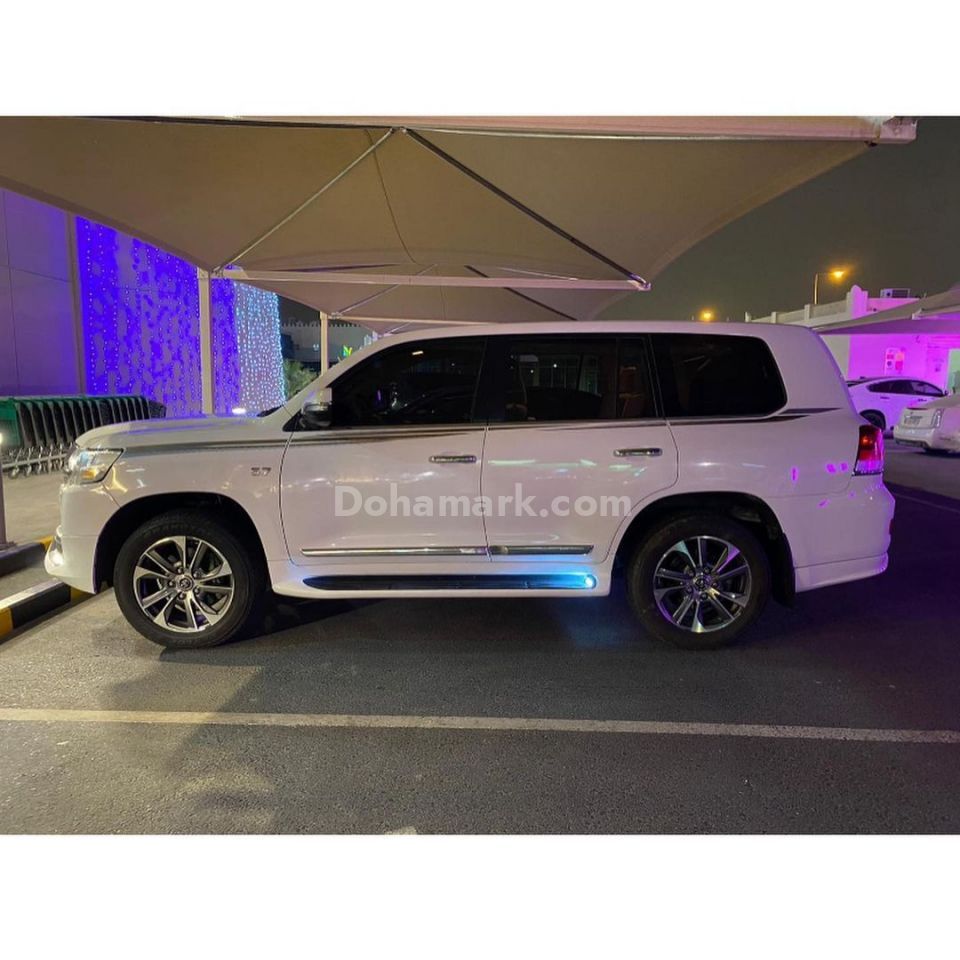 For sale Toyota Land Cruiser GXR 2016 | Dohamark