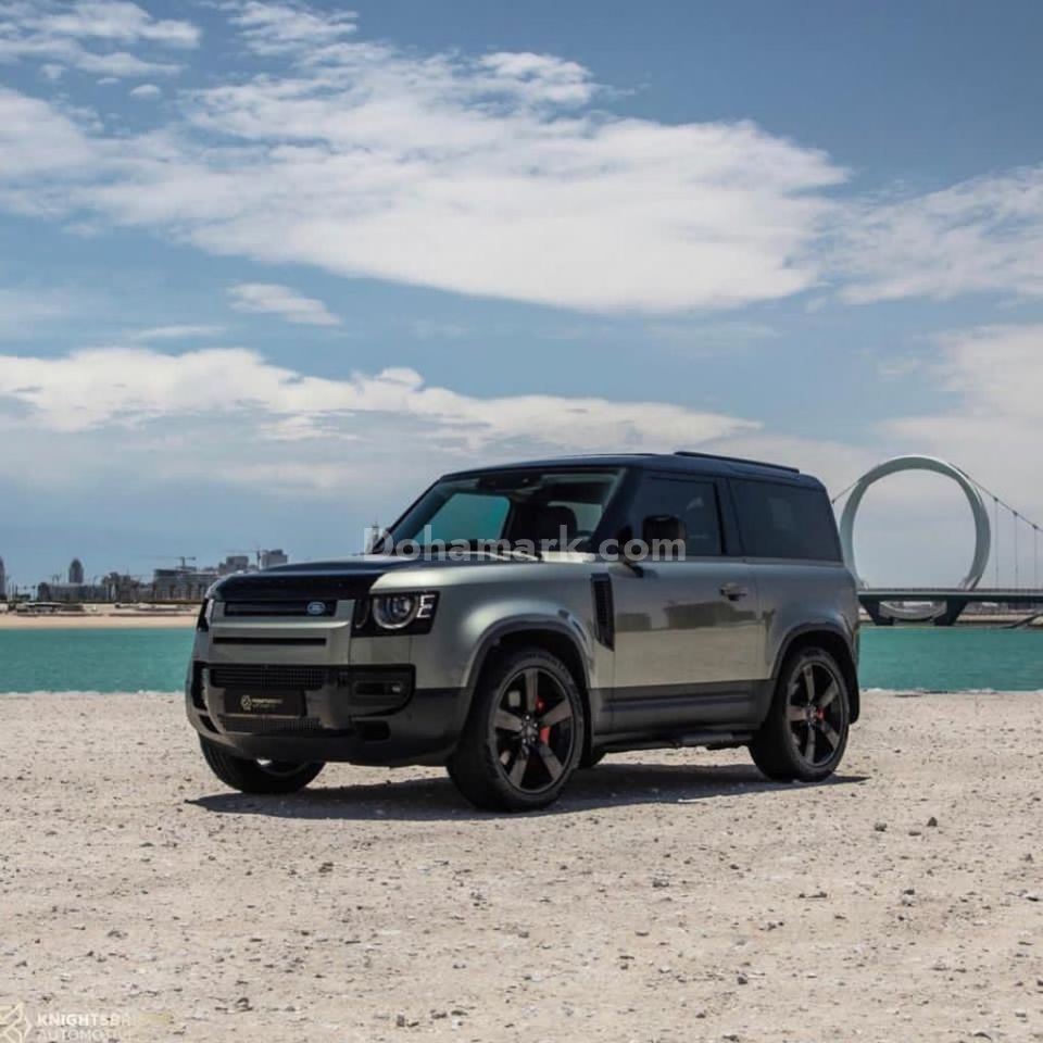 For sale Defender door 2021 | Dohamark