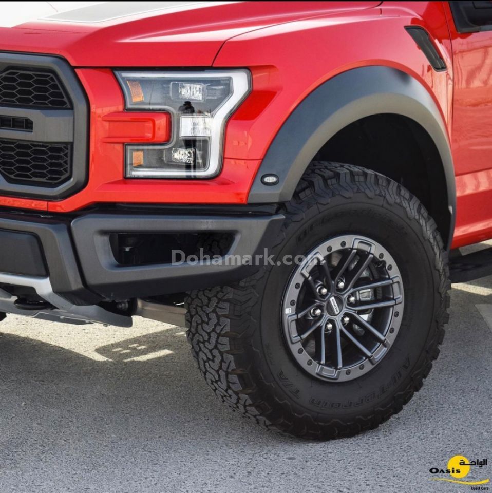 Ford F150 Raptor 2020 | Dohamark