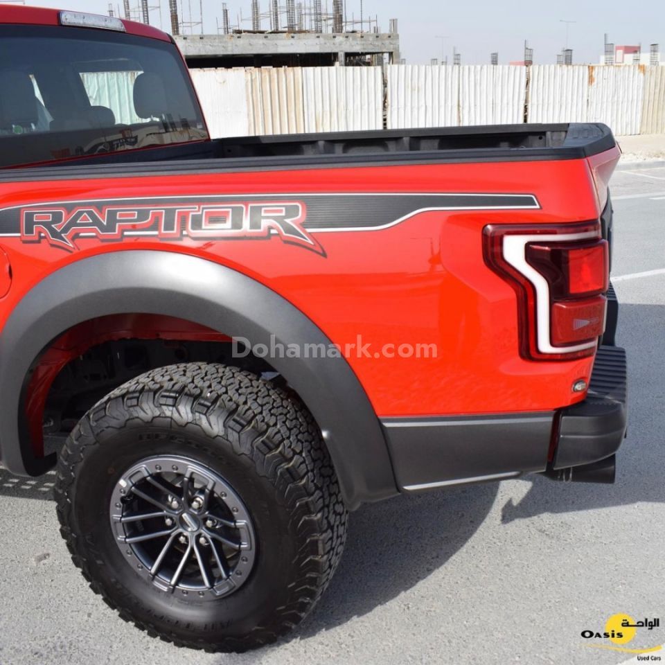 Ford F150 Raptor 2020 | Dohamark