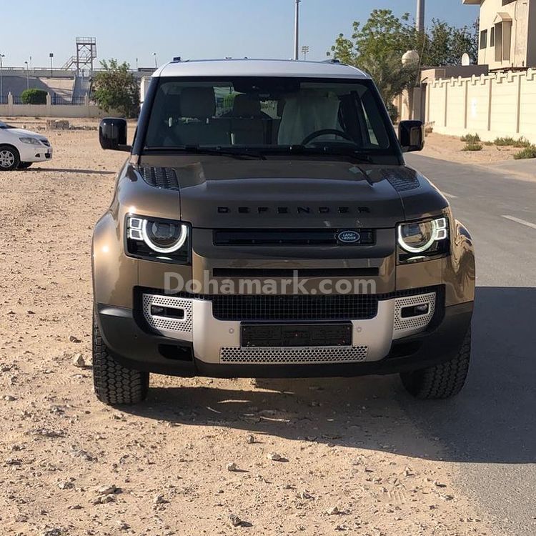 Defender Door 2021 HSE | Dohamark