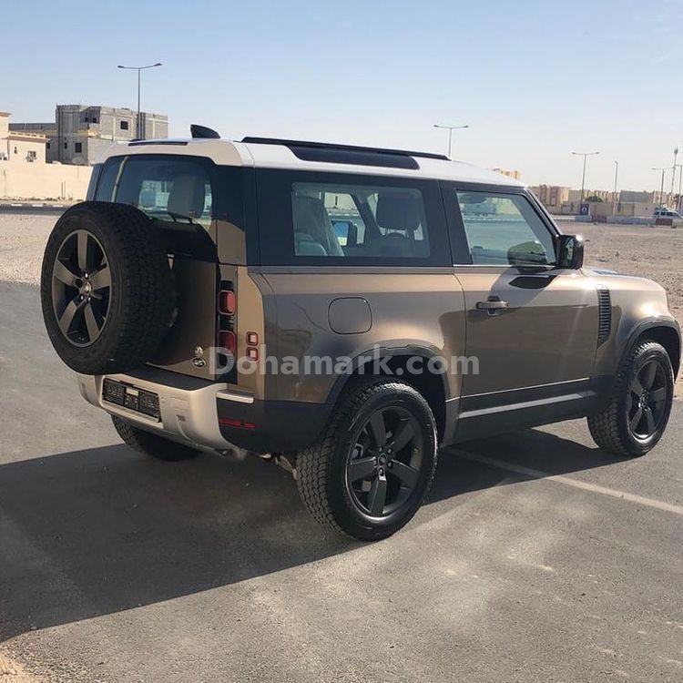 Defender Door 2021 HSE | Dohamark