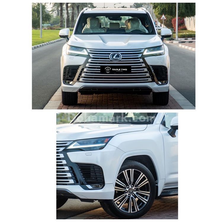 للبيع : Lexus - LX600 موديل: 2022 | دوحه مارك